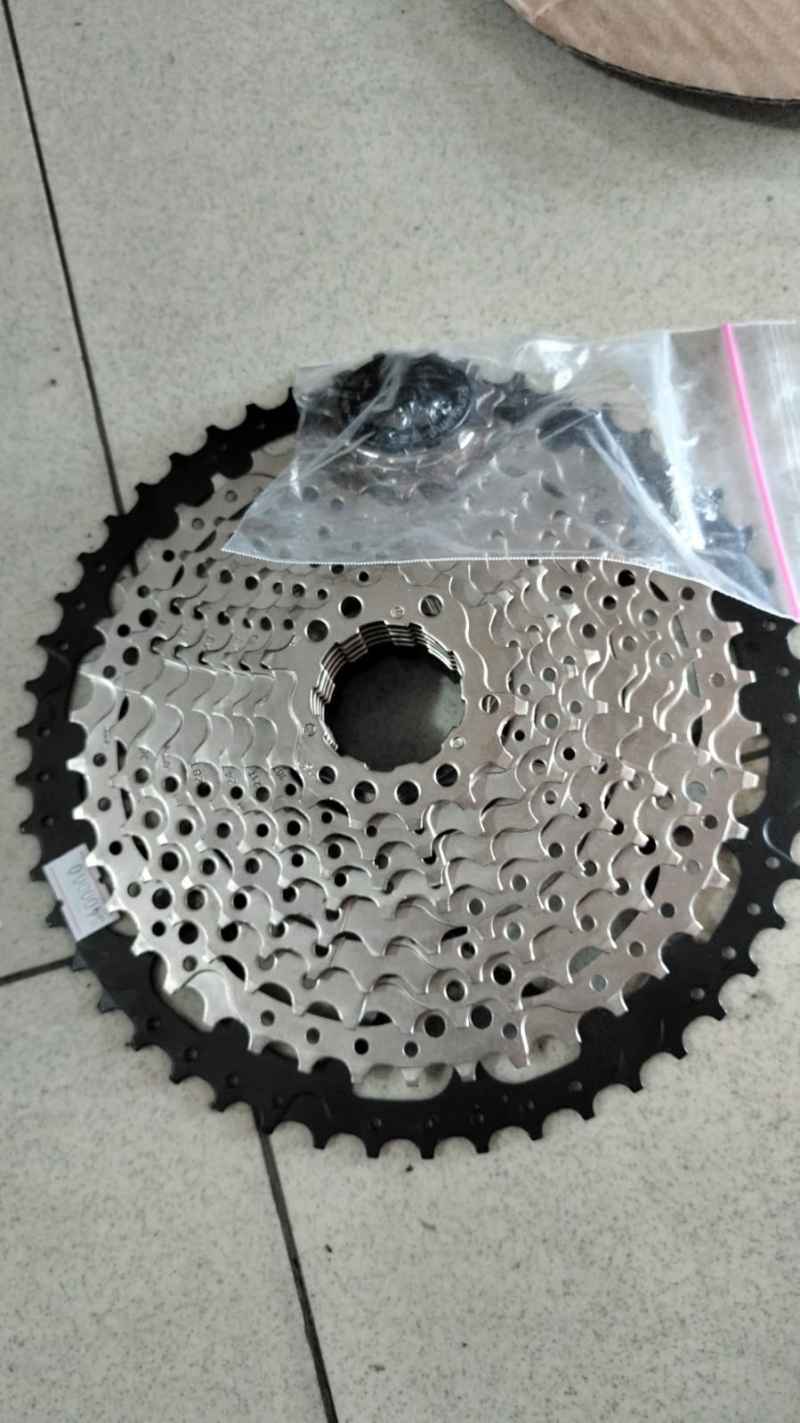 Sproket Sunshine 11 Speed Gratis Ongkir 🏷️ Harga Murah Februari 2026