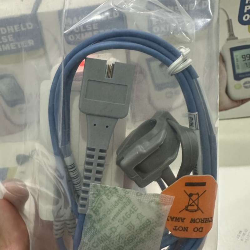 Promo Yonker Yk-820 Pulse Oximeter Spo2 For Adult / Child / Newborn Lengkap Diskon 33% Di Seller ...