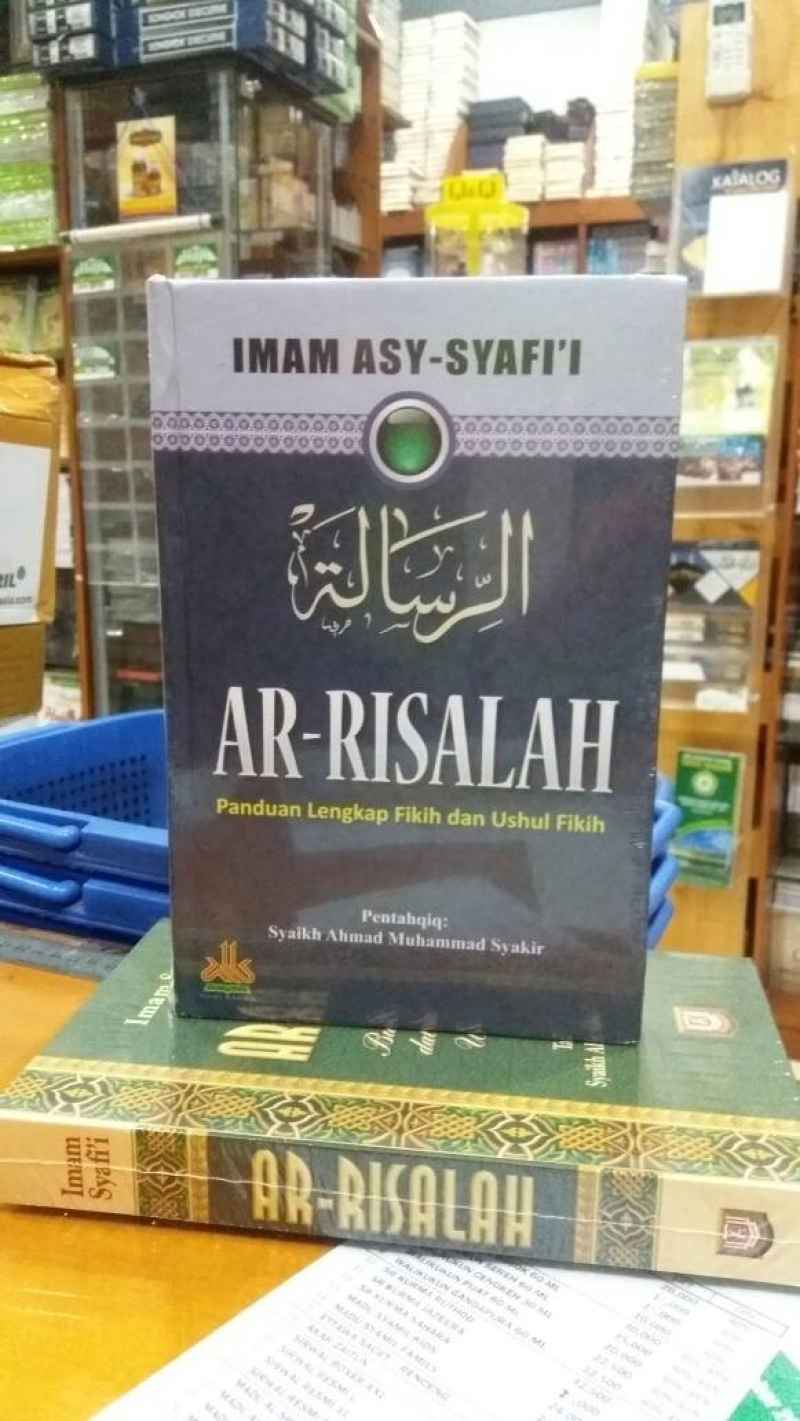 Promo Ori Ar-risalah (panduan Lengkap Fikih Dan Ushul Fikih) Diskon 26% ...
