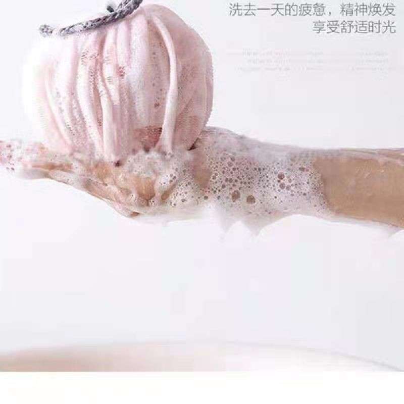 Jual Shower Puff Tebal Premium Spons Jaring Mandi Sikat Mandi Spons ...