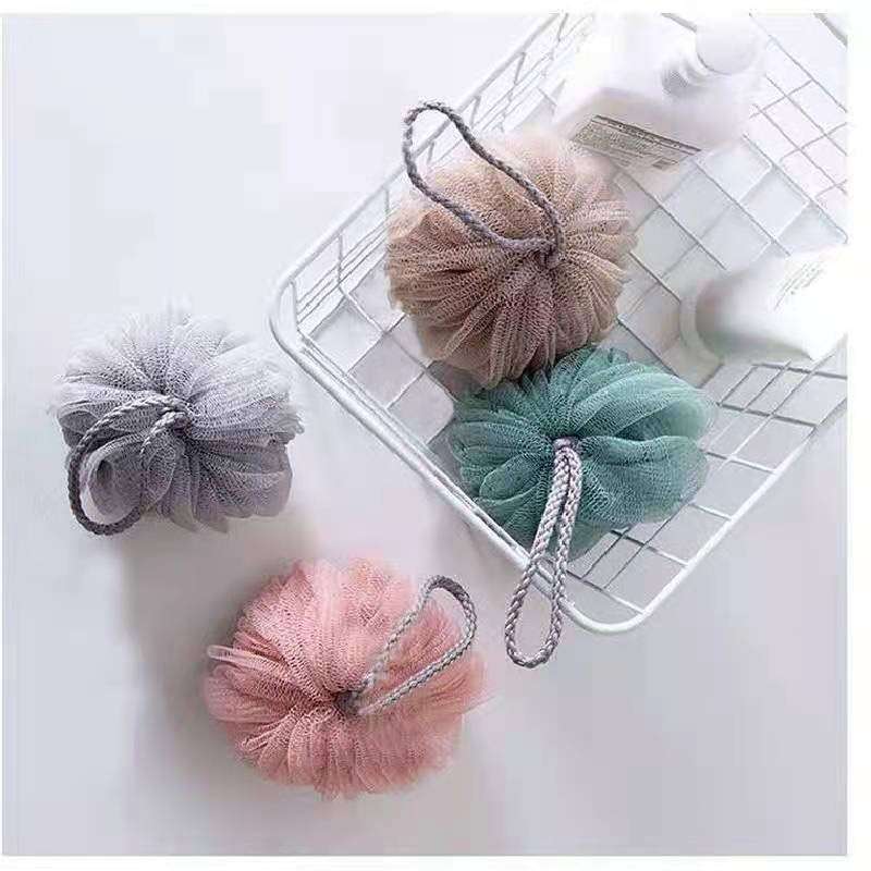 Jual Shower Puff Tebal Premium Spons Jaring Mandi Sikat Mandi Spons ...
