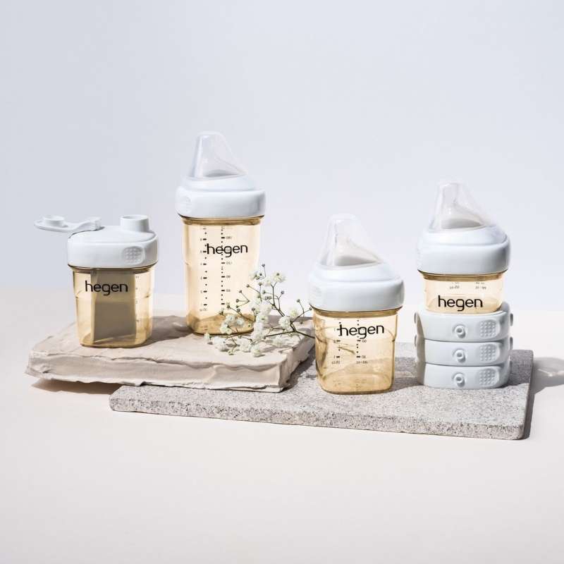Jual Hegen Gift Set Essentials Starter Kit Botol Susu Ppsu / Kado ...