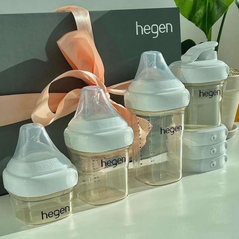 Jual Hegen Gift Set Essentials Starter Kit Botol Susu Ppsu / Kado ...