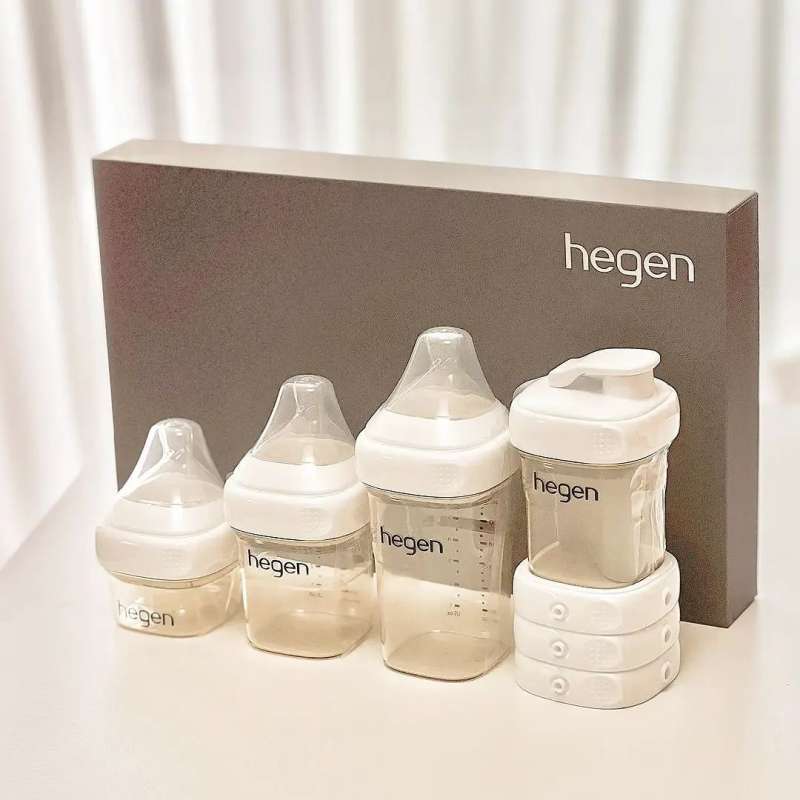 Jual Hegen Gift Set Essentials Starter Kit Botol Susu Ppsu / Kado ...