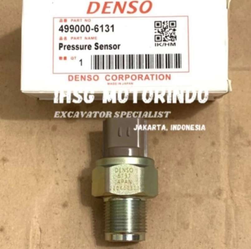 Promo Sensor Pressure Sensor Common Rail Izusu Giga Ftr Fvm Nmr Sensor ...
