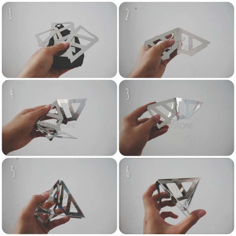 Promo V60 Folding Portable Coffee Dripper With Tetra Drip Model Diskon ...