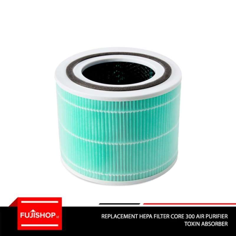 Promo Levoit Replacement Filter Core 300 Purifier Hepa Filter Toxin ...