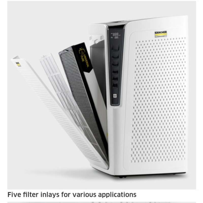 Promo Karcher Air Purifier Af 100 Mesin Pembersih Udara Coverage Area ...
