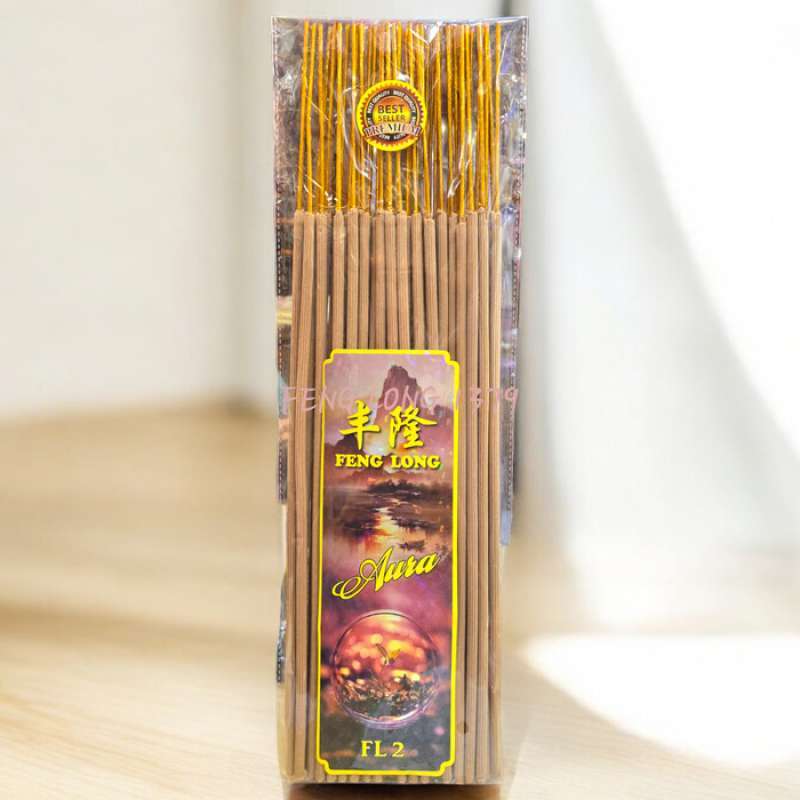 Jual Hio Dupa Puja Premium Feng Long Series 50 Batang 48cm Fl2 Aura ...