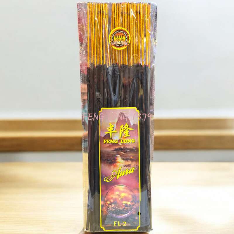 Jual Hio Dupa Puja Premium Feng Long Series 50 Batang 48cm Fl2 Aura ...