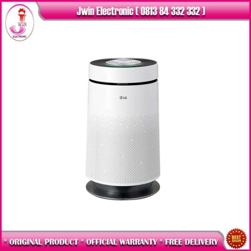 Promo Lg As65gdsh0 Puricareâ„¢ 360âº Air Purifier Dengan Filter ...
