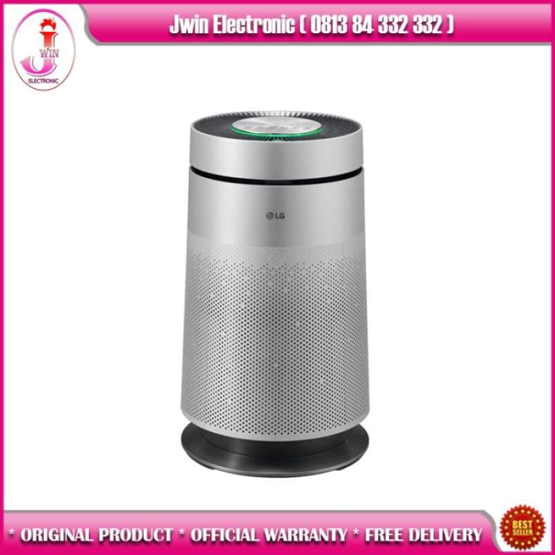 Promo Lg As65gdsh0 Puricareâ„¢ 360âº Air Purifier Dengan Filter ...