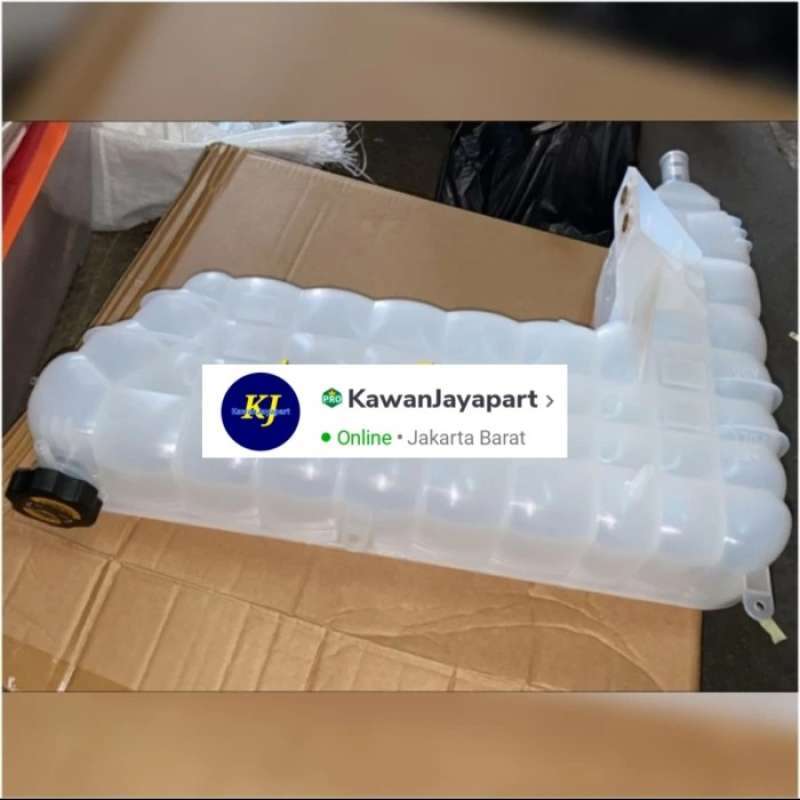 Promo Tangki Air Radiator Cater E320gc 554-9412 5549412 Diskon 23% Di ...
