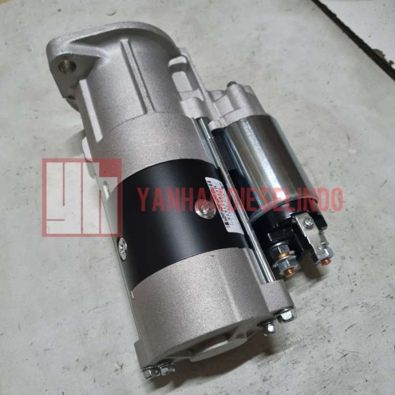 Promo Dinamo Starter Kubota M105x 1g772-63013 M008t71674 9t 12v Diskon ...