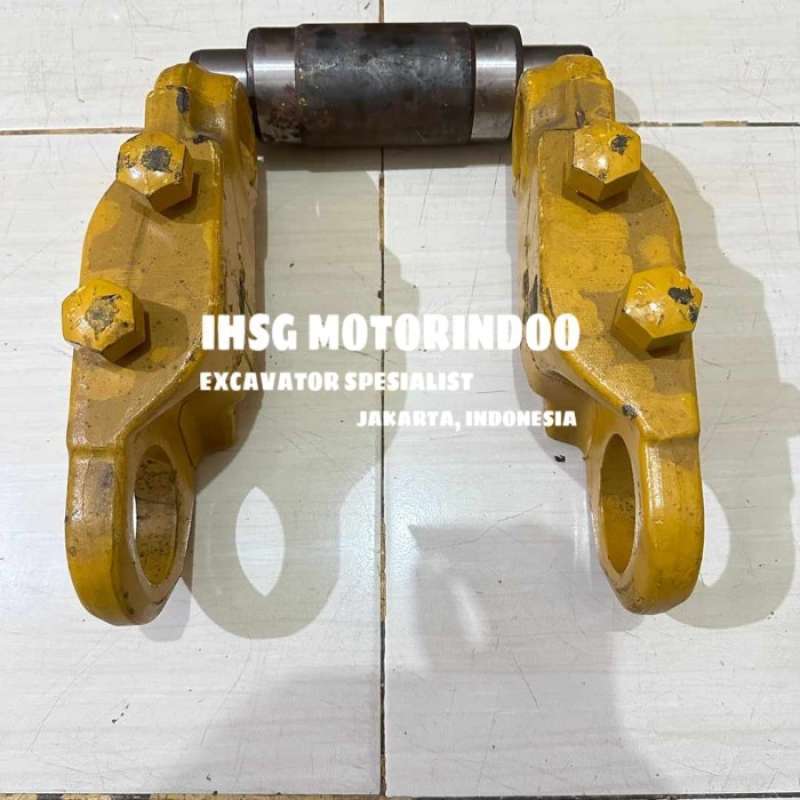 Promo Master Link D85ss-2 With Bolts,pin End Bushing Kr Brand Diskon 23 ...