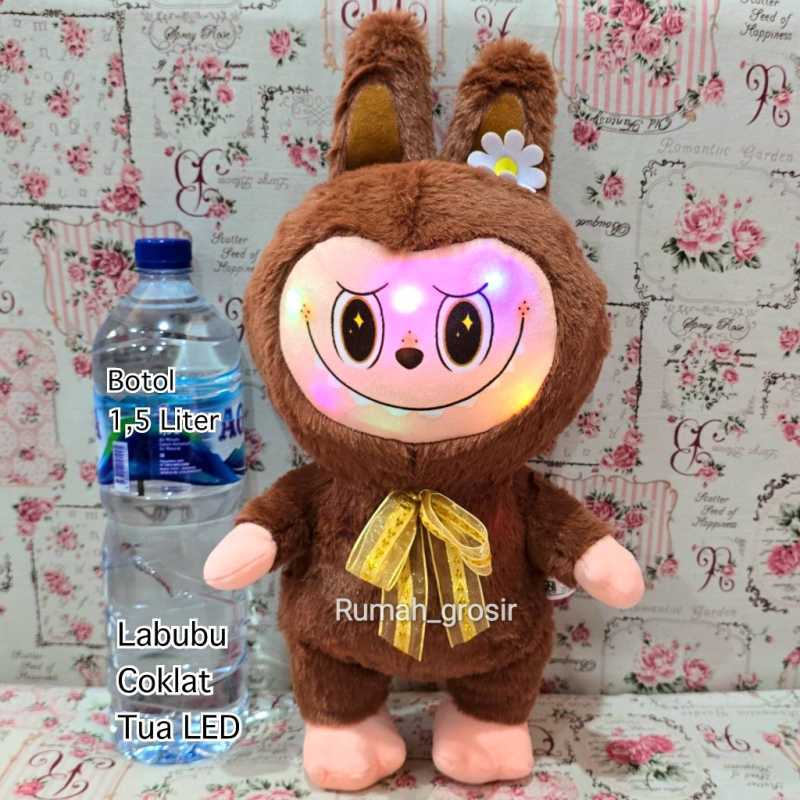 Promo (rumah Grosir) Boneka Labubu The Monsters Exciting Macaron Labubu ...