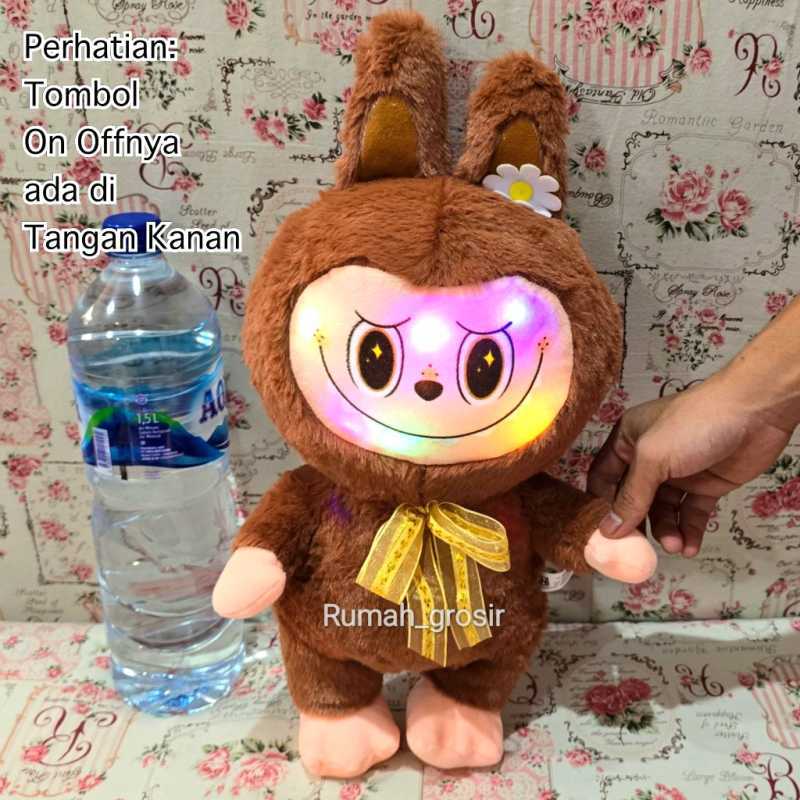 Promo (rumah Grosir) Boneka Labubu The Monsters Exciting Macaron Labubu ...