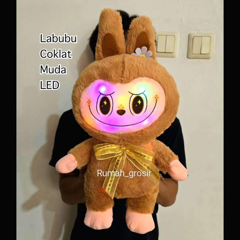 Promo (rumah Grosir) Boneka Labubu The Monsters Exciting Macaron Labubu ...