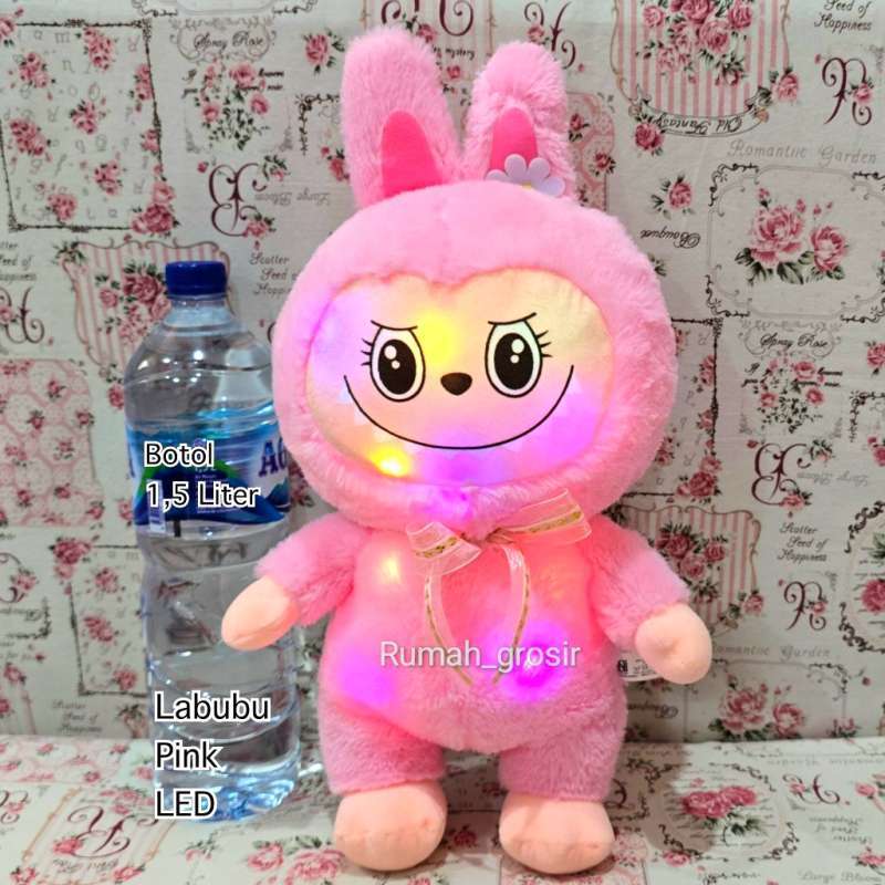 Promo (rumah Grosir) Boneka Labubu The Monsters Exciting Macaron Labubu ...