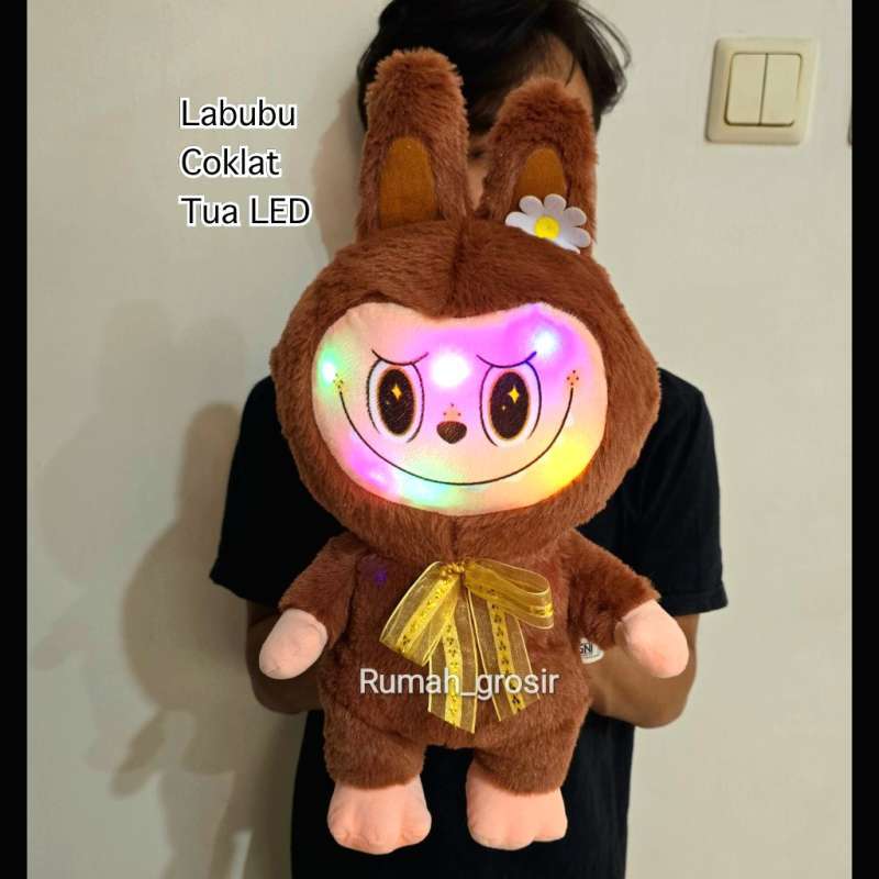 Promo (rumah Grosir) Boneka Labubu The Monsters Exciting Macaron Labubu ...