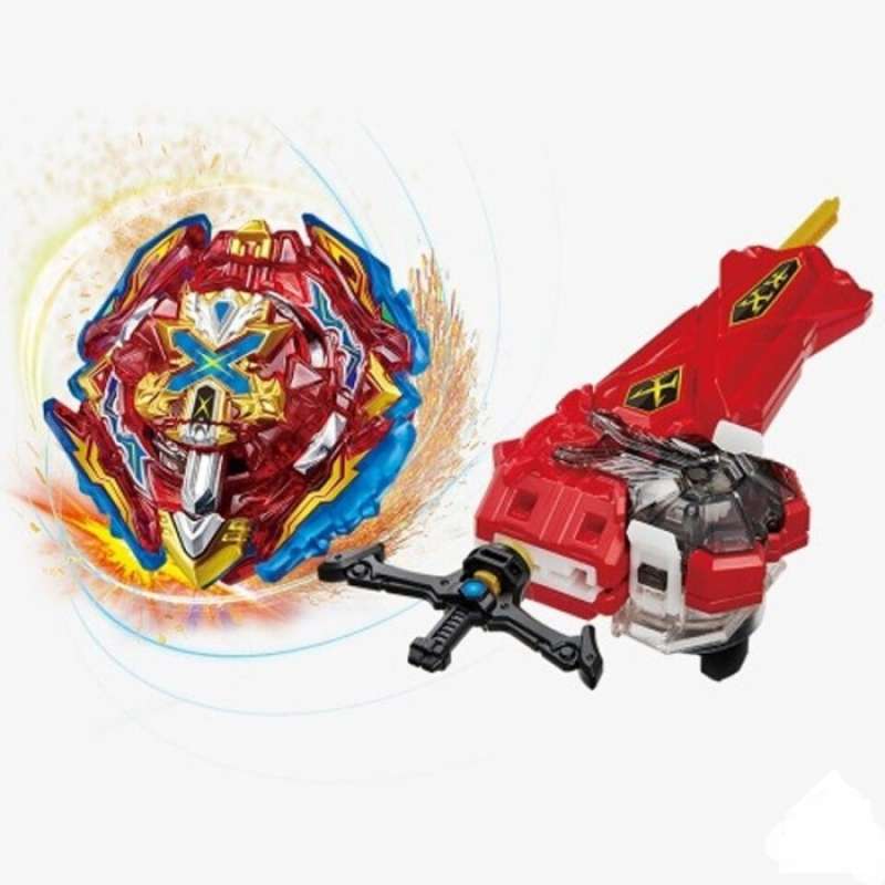 Jual Beyblade Burst B 200 B200 S7 Starter Xiphoid Excalibur With ...