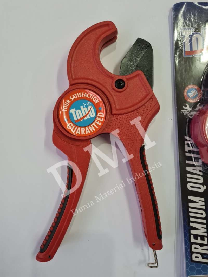 Promo Gunting Pipa Toho 42mm | Pipe Cutter Vinyl Pvc | Pemotong Pipa ...