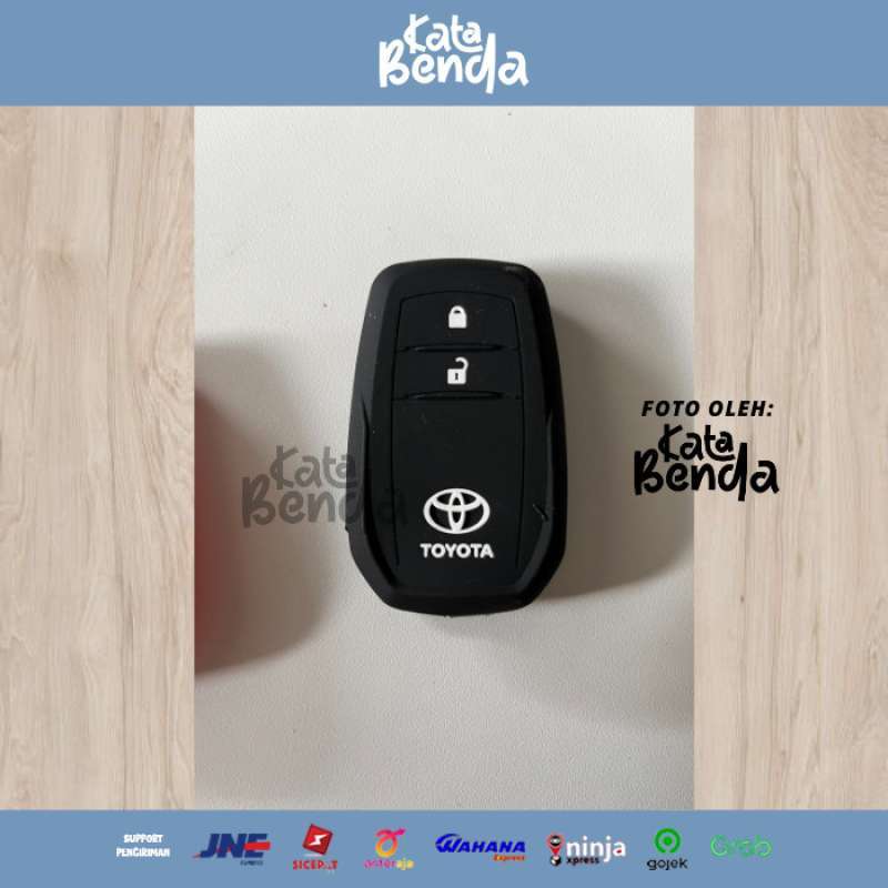 Promo Silicone Remote Zenix G/v 2023 Kunci Keyless 2024 Innova Hybrid ...