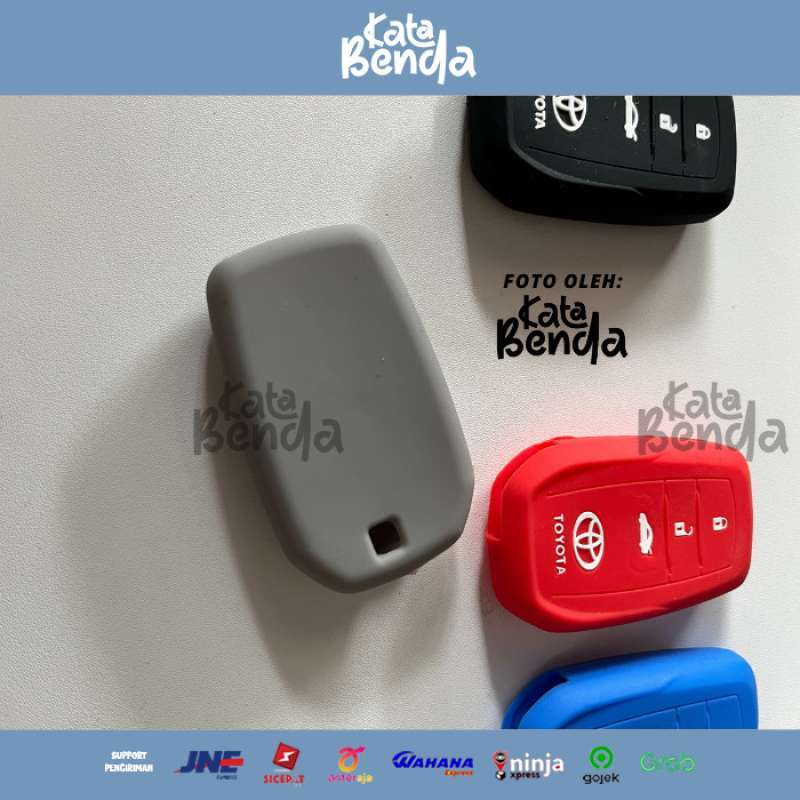 Promo Silicone Remote Zenix G/v 2023 Kunci Keyless 2024 Innova Hybrid ...