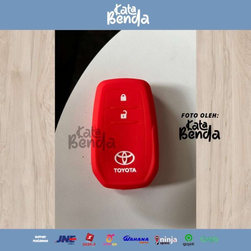 Promo Silicone Remote Zenix G/v 2023 Kunci Keyless 2024 Innova Hybrid ...