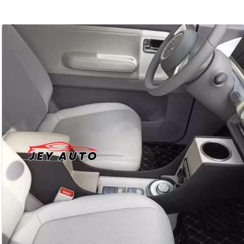 Promo Arm Rest Wuling Air Ev Wireless Charging Long Range / Armrest Air ...