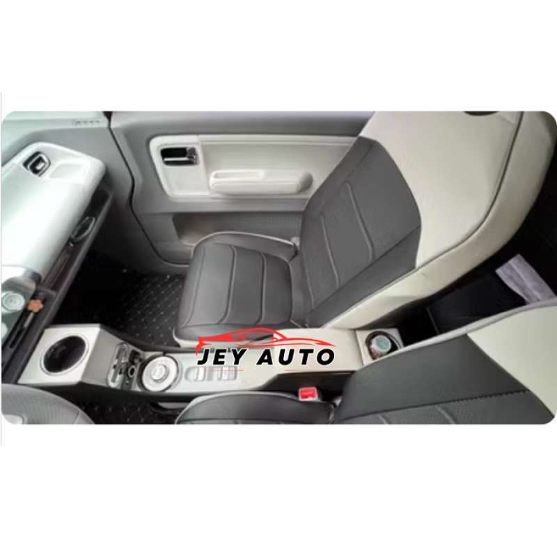 Promo Arm Rest Wuling Air Ev Wireless Charging Long Range / Armrest Air ...