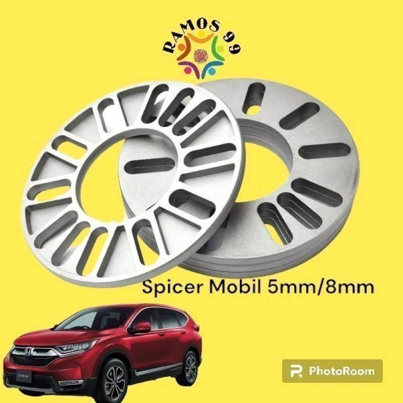 Promo Kia Picanto Rio Spicer Velg Mobil Spacer Adaptor 5mm Dan 8mm ...