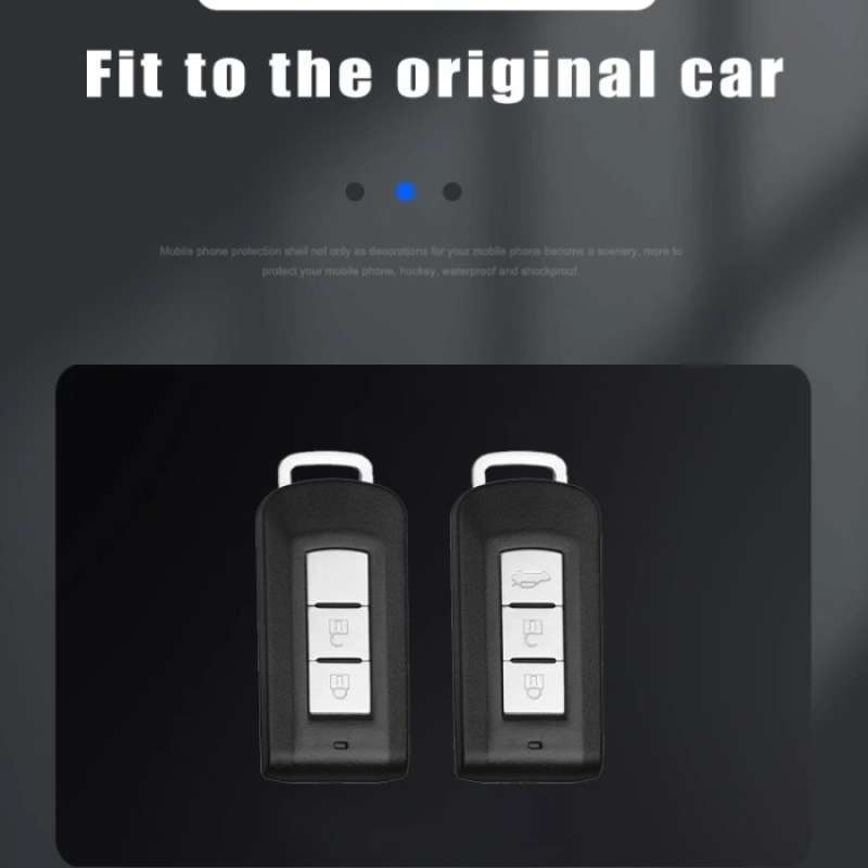 Promo Mitsubishi Xpander Cross 2022 2023 Cover Key Case Kunci Mobil ...