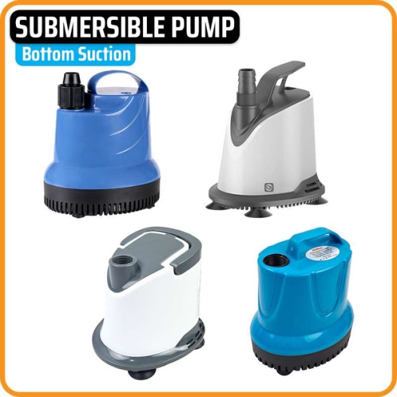 Jual Pompa Air Celup Hidroponik Hisap Bawah - Submersible Pump - Jgp ...