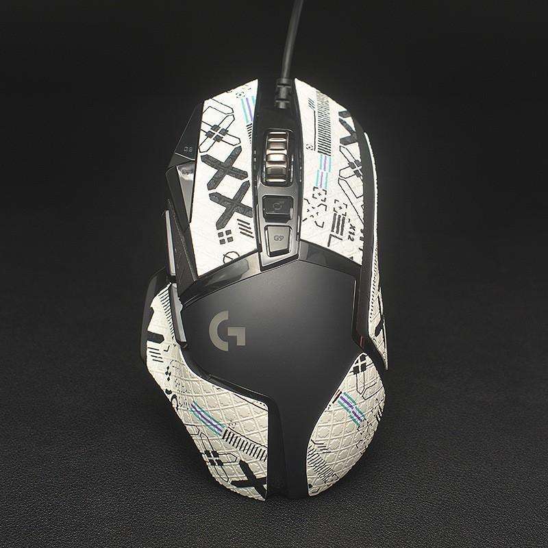 Jual Skin Grip / Anti Slip Tape For Logitech G502 ( Premium ) - White ...
