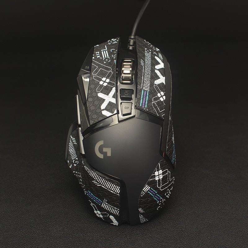 Jual Skin Grip / Anti Slip Tape For Logitech G502 ( Premium ) - White ...