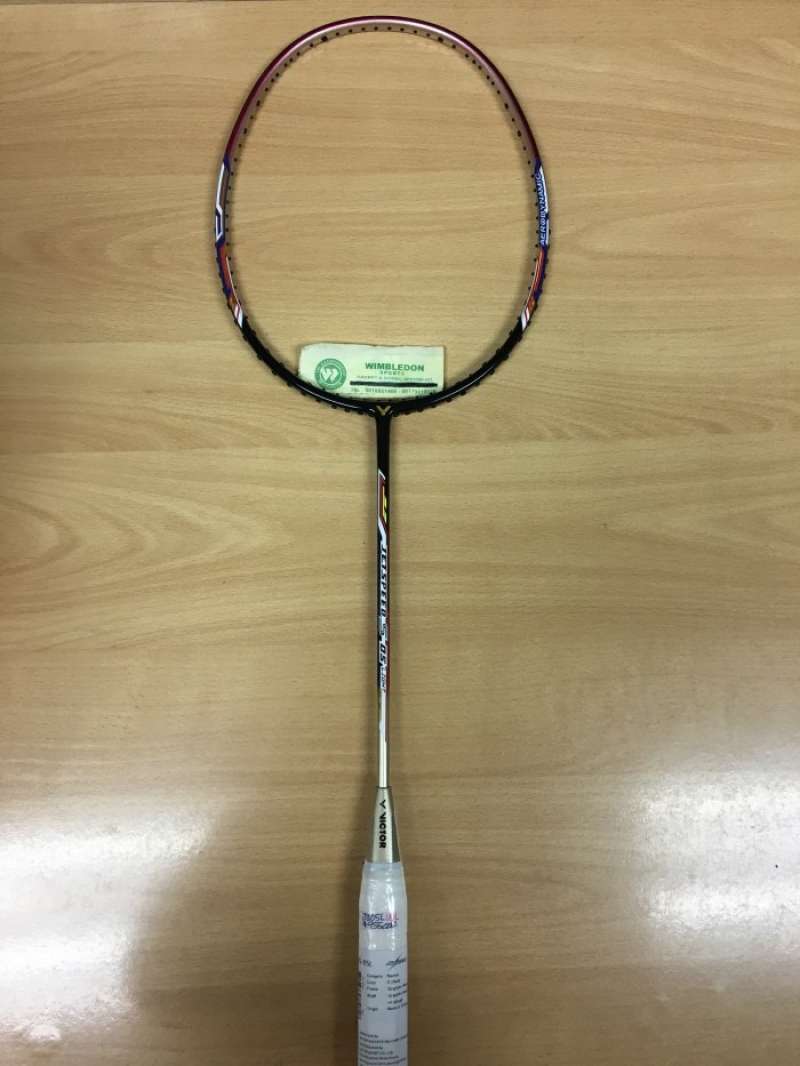 Promo New! Raket Victor Jetspeed S 05 Light / Raket Badminton Victor Js ...
