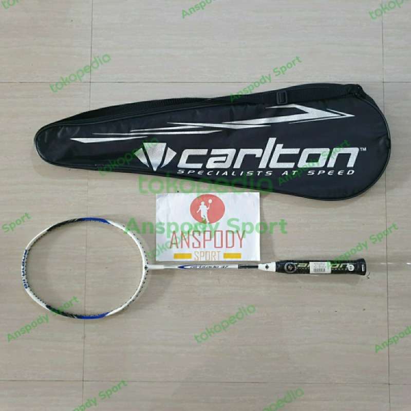 Promo Raket Badminton Carlton Airblade 37 Diskon 33% Di Seller ...