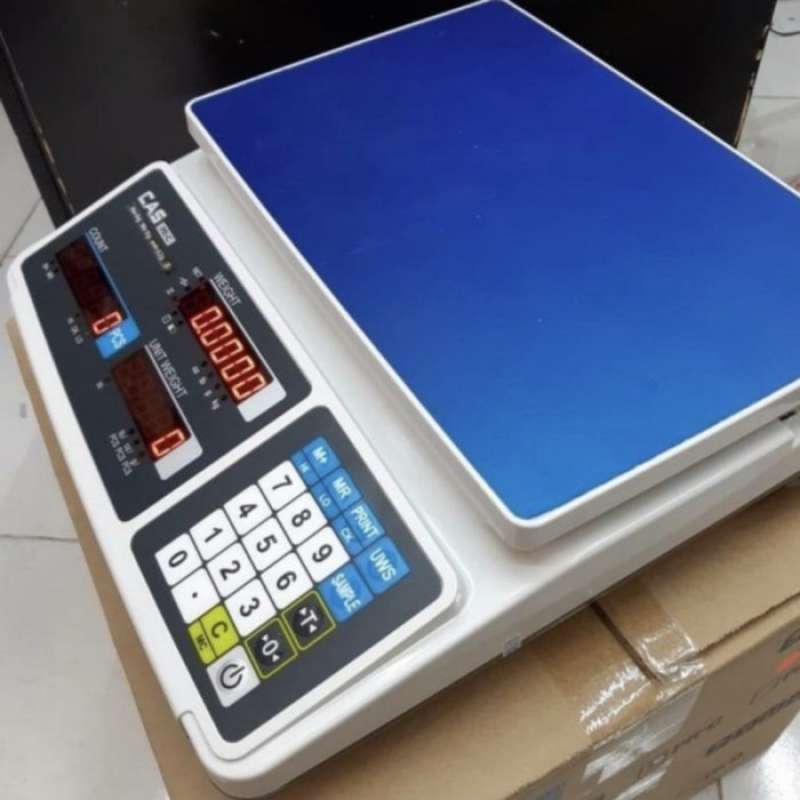 Promo Counting Scale Cas Prc Kap 30kg / 1gr Timbangan Hitung Pcs Diskon ... Promo Counting Scale Cas Prc Kap 30kg / 1gr Timbangan Hitung Pcs Diskon ...