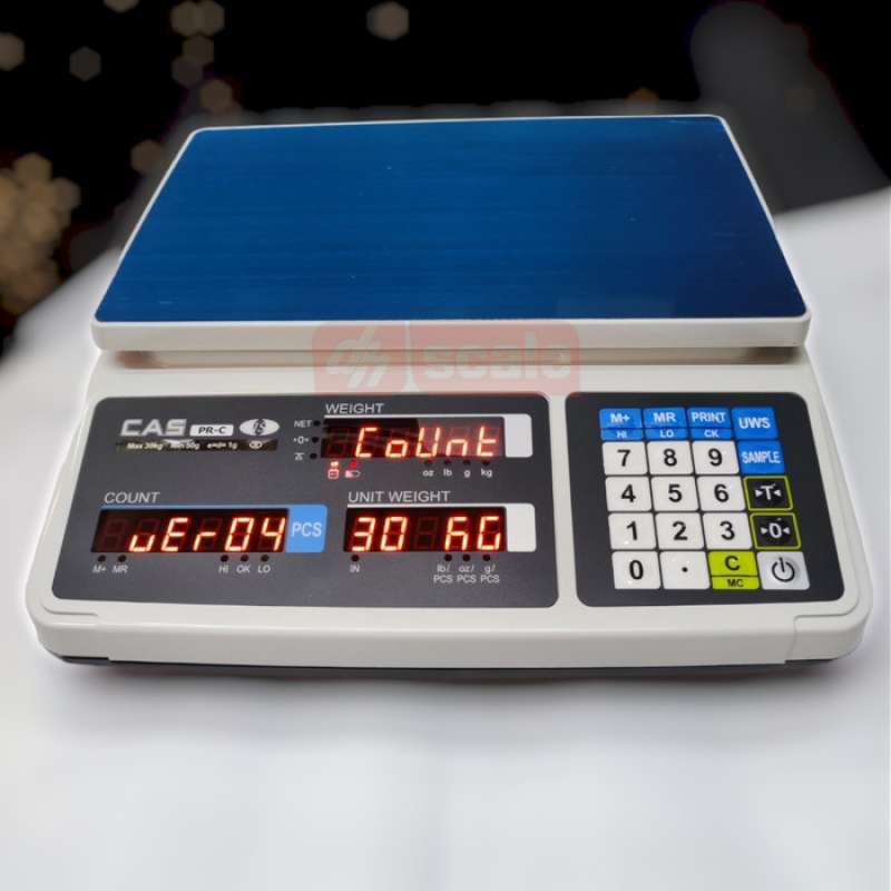 Promo Counting Scale Cas Prc Kap 30kg / 1gr Timbangan Hitung Pcs Diskon ... Promo Counting Scale Cas Prc Kap 30kg / 1gr Timbangan Hitung Pcs Diskon ...