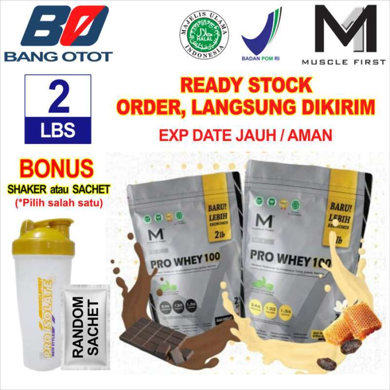 Promo Muscle First M1 Pro Whey 100 2 Lbs M1 Prowhey 100 2lbs Pro ...