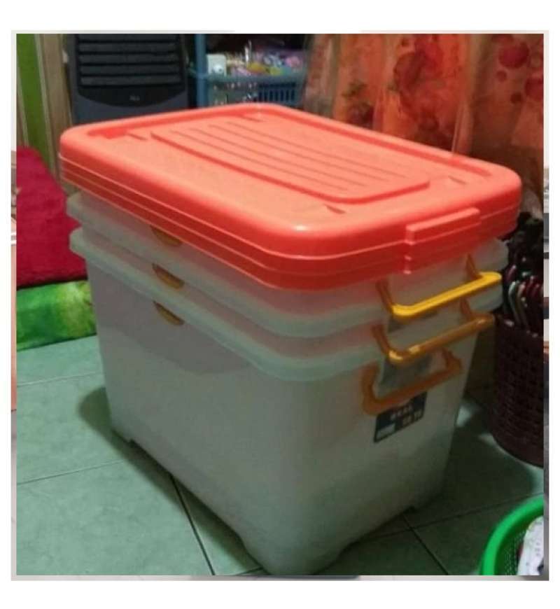 Jual Shinpo Container Box Cb 70 Liter Di Seller Winter - Cengkareng ...