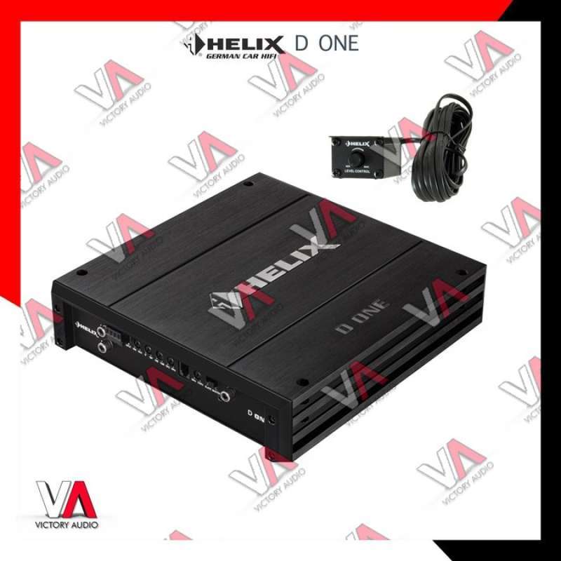 Promo Baru Power Amplifier 1 Channel Monoblock Helix D One Class D Monoblok Diskon 23% Di Seller ...