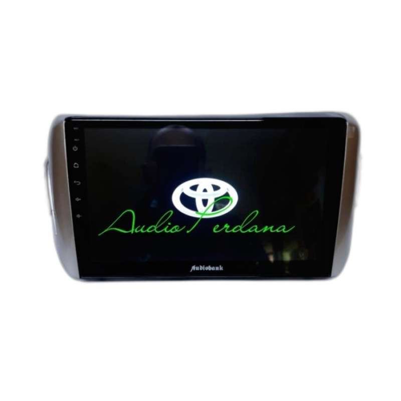 Promo Head Unit Android Innova Reborn 2016-2022 Audiobank Ab-tv6912 10 ...