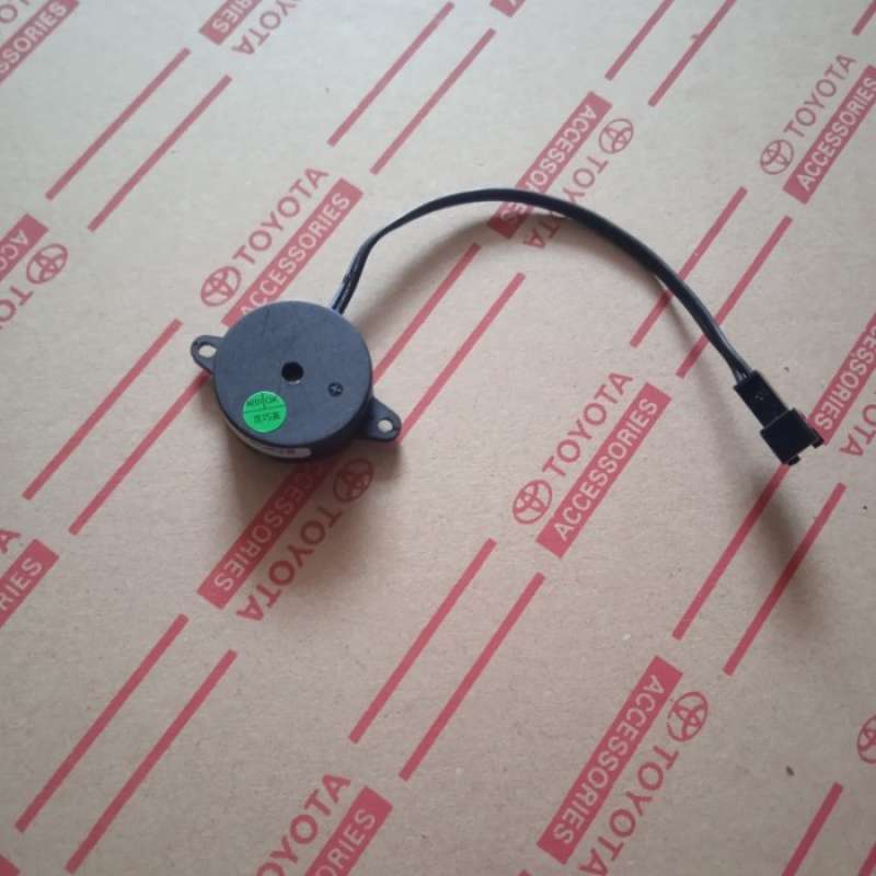 Promo Buzzer Speaker Toyota Diskon 23% Di Seller Zuka Store - Kebon ...
