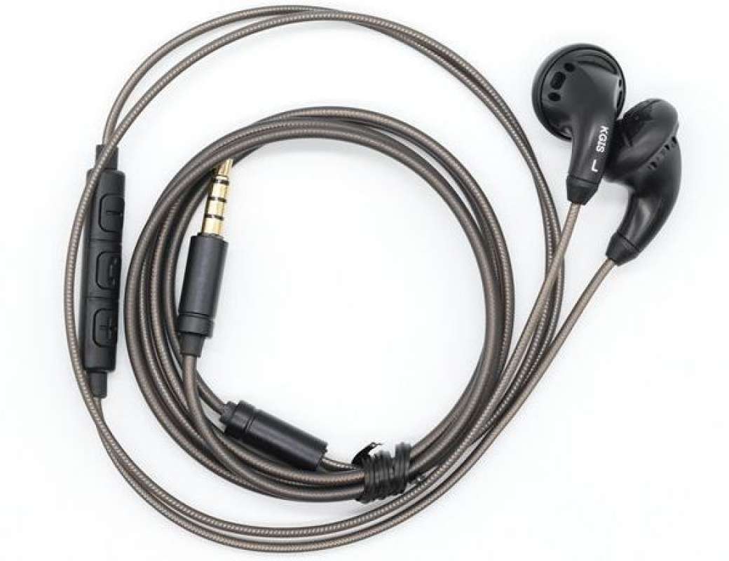 Promo New Kgis Revolution P99 Hifi Earbud Bass Earphone Full Upgrade ...