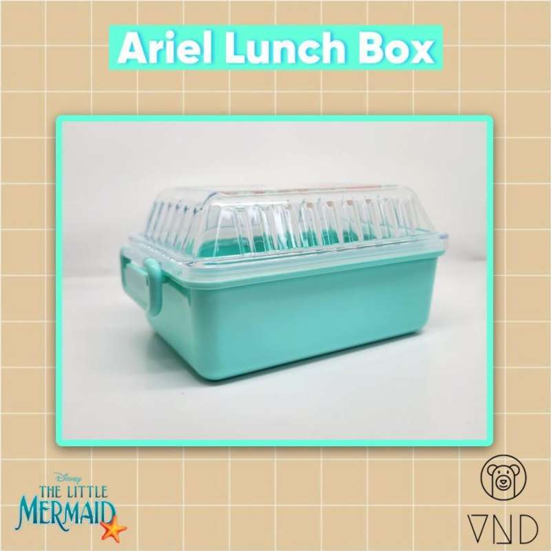 Jual Ariel Lunch Box Ori Japan/ Kotak Bekal/ Bento Box Di Seller Vnd ...