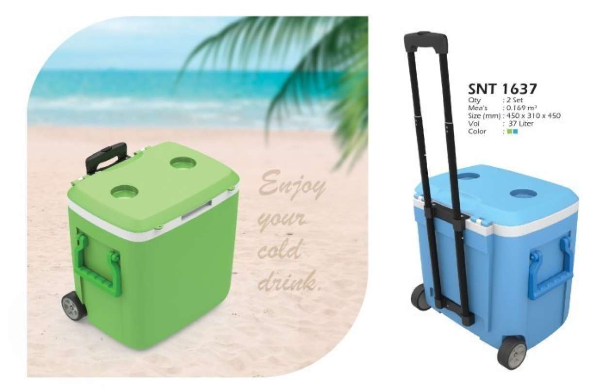 Promo Sale Cooler Box Es 6s 12s 18s 24s 35s 55 72 Liter Kotak Pendingin ...