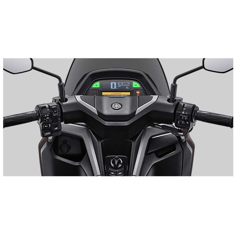 Jual Yamaha Nmax Neo Sepeda Motor [otr Jataser] - Black Serang Di ...