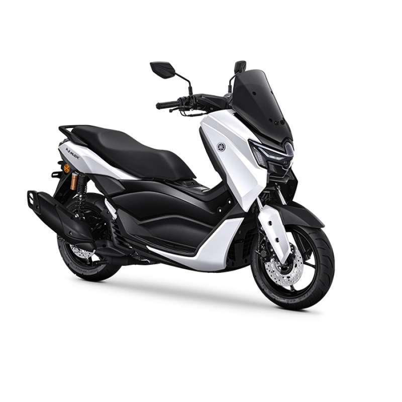 Jual Yamaha Nmax Neo Sepeda Motor [otr Jataser] - ⁠white Jakarta Di ...